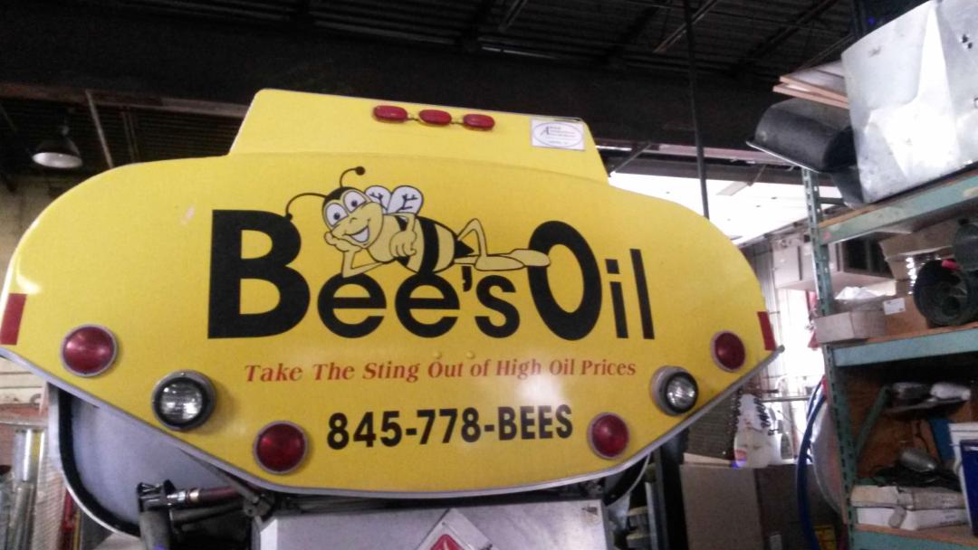 Affordable Residential Heating Oil Delivery | Bee’s Oil